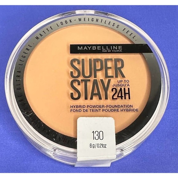 Maybelline | Makeup | Maybelline Super Stay Up To 24 Hours Hybrid ...